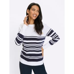 Langarm-Pullover