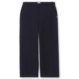 sheego Pants female Blue size 56
