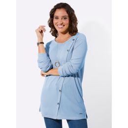 Rundhalsshirt