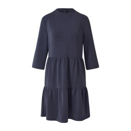 s.Oliver BLACK LABEL Kleid Damen Gr&ouml;&szlig;e 34 navy Sommerkleid