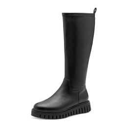 Marco Tozzi Stiefel Damen Gr&ouml;&szlig;e 40 schwarz Winterschuhe