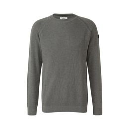 s.Oliver Strickpullover Herren Gr&ouml;&szlig;e XL graphit