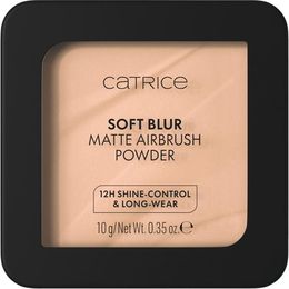 Catrice Puder Soft Blur Matte Airbrush 030W