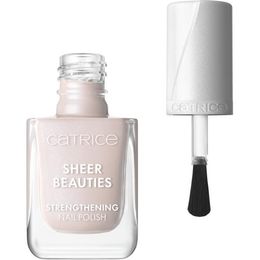 Catrice Nagellack Sheer Beauties Strengthening 020 Roses Are Rosy