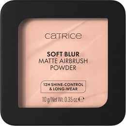 Catrice Puder Soft Blur Matte Airbrush 010C