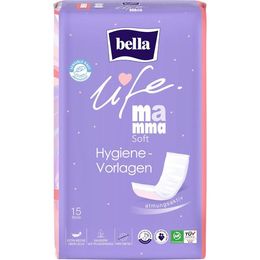 Wochenbetteinlagen life soft Hygienevorlagen bella mamma