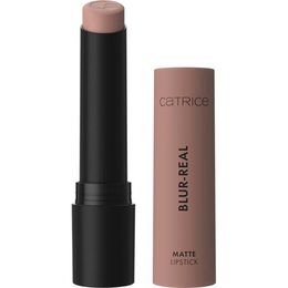 Catrice Lippenstift Blur-Real Matte 030 Whisper Nude
