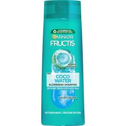GARNIER FRUCTIS Shampoo Coco Water, fettiger Ansatz & trockene Spitzen