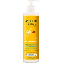 Baby Waschlotion & Shampoo WELEDA baby