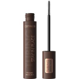 Catrice Mascara Tubing Stay In Place Volume 020 Panda-Proof Brown