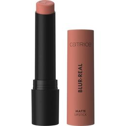Catrice Lippenstift Blur-Real Matte 020 Taupe Tension