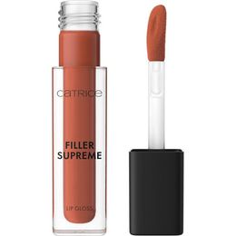 Catrice Lipgloss Filler Supreme 100 Cinnamon Glazed
