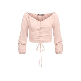 Cloud5ive Bluse Damen Gr&ouml;&szlig;e M rosa