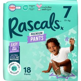 Baby Pants Premium Gr. 7 (17+ kg) Rascals