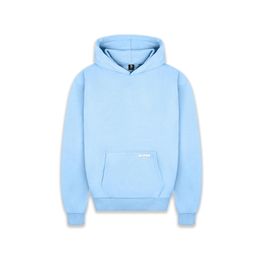 Dropsize Sweatshirt Herren Gr&ouml;&szlig;e XS hellblau