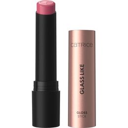 Catrice Lippenstift Glass Like Gloss Stick 030 Talk Hibiscus To Me