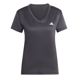 adidas Performance Funktionsshirt 'Essentials' Damen Gr&ouml;&szlig;e M schwarz