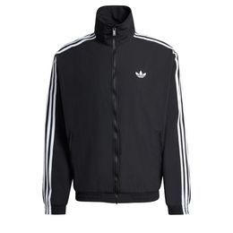 adidas originals Jacke 'Firebird' Herren Gr&ouml;&szlig;e XXL schwarz / wei&szlig;