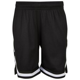 Urban Classics Shorts Jungen Gr&ouml;&szlig;e 134/140 schwarz / wei&szlig;