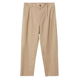 Bershka Chino Pants male Beige size S