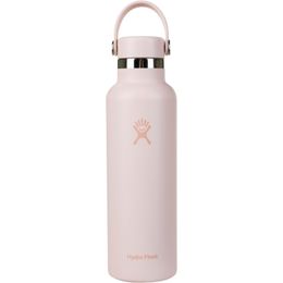 Hydro Flask 21 Oz Standard Flex Cap Isolierflasche - rosa - Gr. Einheitsgr&ouml;&szlig;e