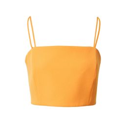 River Island Top Damen Gr&ouml;&szlig;e XXS orange