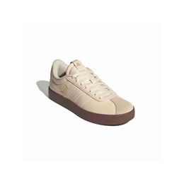 adidas Sportswear Sneaker 'VL Court 3.0' Damen Gr&ouml;&szlig;e 38.5 beige Sommerschuhe