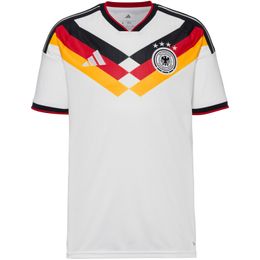 Adidas Dfb Deutschland Home Teamtrikot Herren, wei&szlig;, Gr&ouml;&szlig;e: 3XL