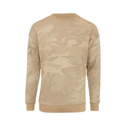 Urban Classics Sweatshirt Herren Gr&ouml;&szlig;e XXL sand / hellbraun