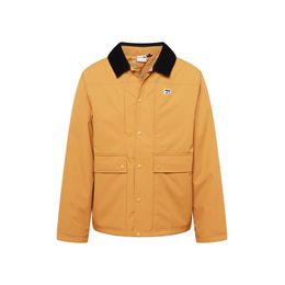 Puma Jacke Herren Gr&ouml;&szlig;e XL cognac / schwarz Sommerjacke
