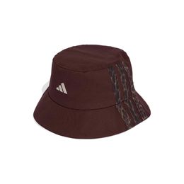 adidas Performance Sporthut 'Classic' Herren Gr&ouml;&szlig;e 58/59 beige / dunkelbraun / schwarz