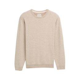 Tom Tailor Pullover Herren Gr&ouml;&szlig;e S beige