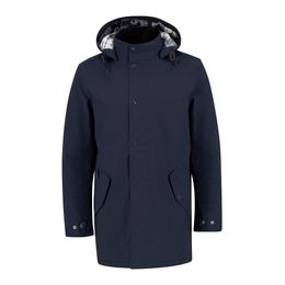 Barbour Funktionsjacke 'Chelsea Mac' Herren Gr&ouml;&szlig;e XL navy