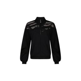Liu Jo Sweatjacke Damen Gr&ouml;&szlig;e S schwarz