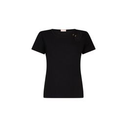 Liu Jo T-Shirt Damen Gr&ouml;&szlig;e M schwarz