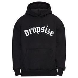 Dropsize Sweatshirt 'Future Is Ours' Herren Gr&ouml;&szlig;e XL schwarz