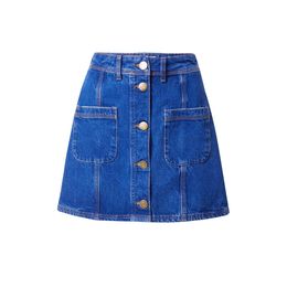 River Island Rock Damen Gr&ouml;&szlig;e 36 blue denim