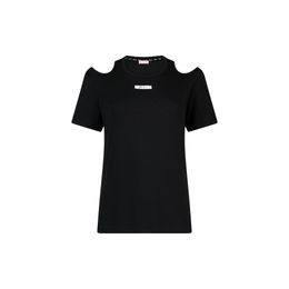 Liu Jo T-Shirt Damen Gr&ouml;&szlig;e XXL schwarz