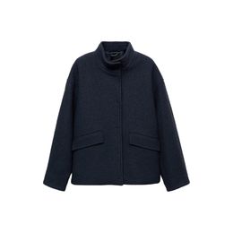 Mango Between-Season Jacket 'First' female Blue size M