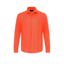Antioch Button Up Shirt male Orange size M