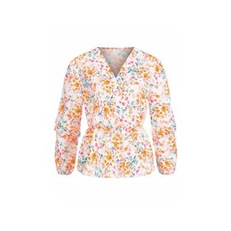 Cloud5ive Bluse Damen Gr&ouml;&szlig;e XS mischfarben / wei&szlig;