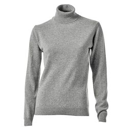 Heine Pullover Damen Gr&ouml;&szlig;e M graumeliert