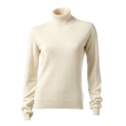 Heine Pullover Damen Gr&ouml;&szlig;e XS/S wollwei&szlig;