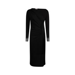 Liu Jo Kleid Damen Gr&ouml;&szlig;e 36 schwarz Winterkleid