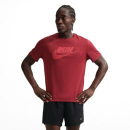 Nike Miler Run Energy Dri-FIT UV T-shirt Herren