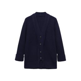 Mango Strickjacke 'Soto' Damen Gr&ouml;&szlig;e S navy