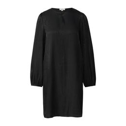 s.Oliver Kleid Damen Gr&ouml;&szlig;e 34 schwarz Winterkleid