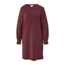 s.Oliver Kleid Damen Gr&ouml;&szlig;e 44 bordeaux Winterkleid