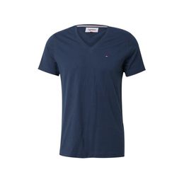 Tommy Jeans T-Shirt Herren Gr&ouml;&szlig;e XXXL navy / rot / wei&szlig;