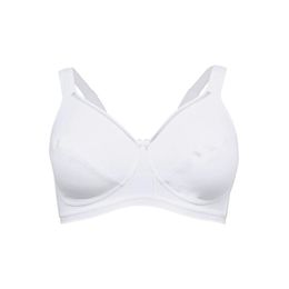 sheego Minimizer female White size 100